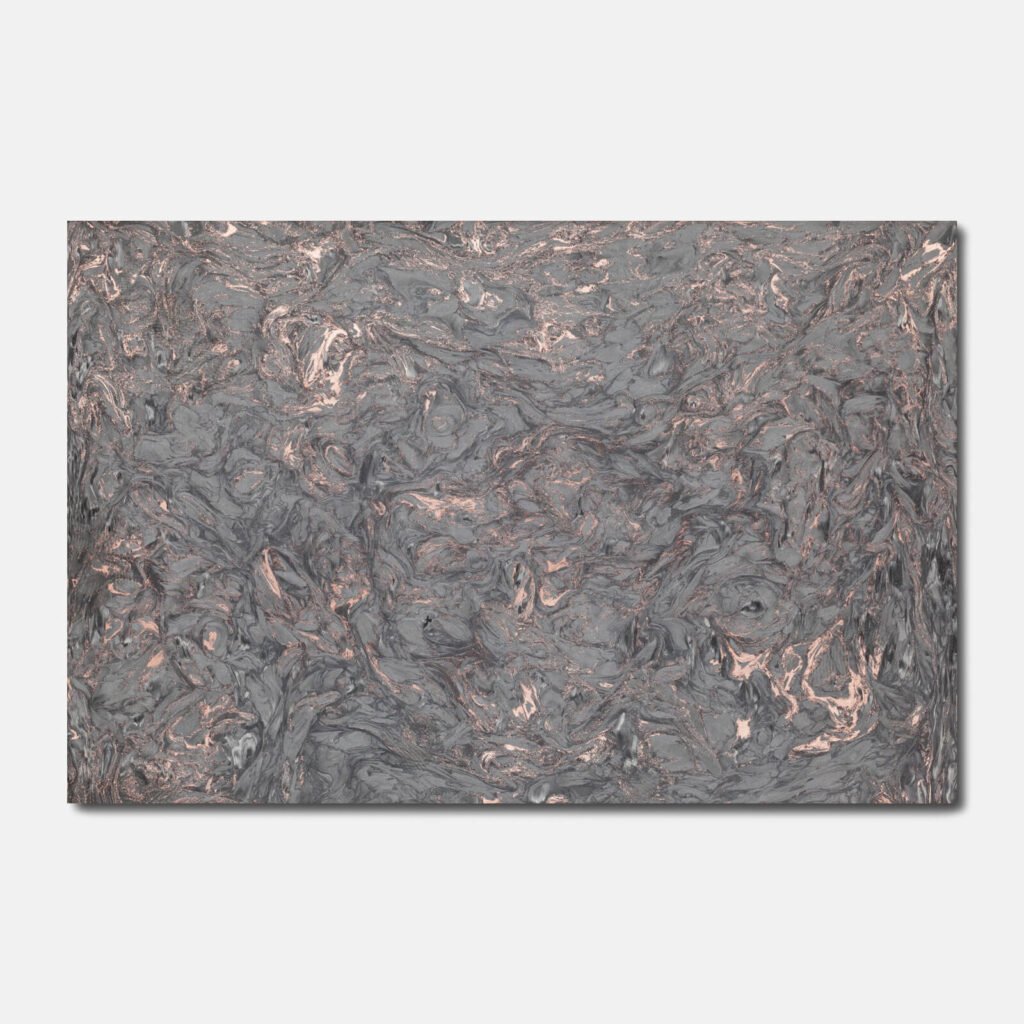 FORGED CARBON FIBER DARK MATTER COPPER - Fatcarbon® Materials