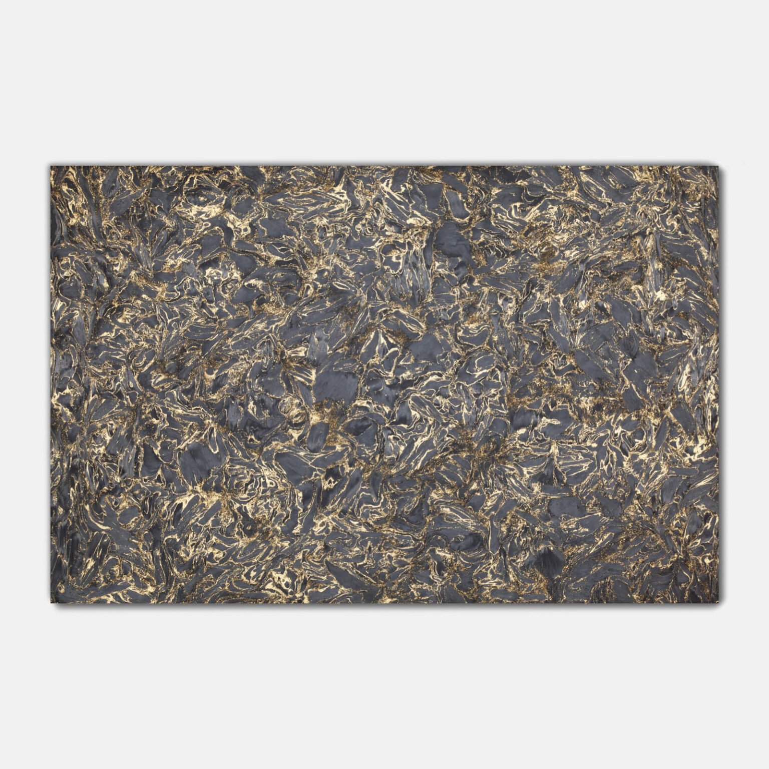 FATCARBON® Colored Carbon Fiber Forest Eye