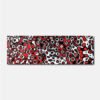 FATCARBON® Colored CARBON FIBER SNOW FIRE